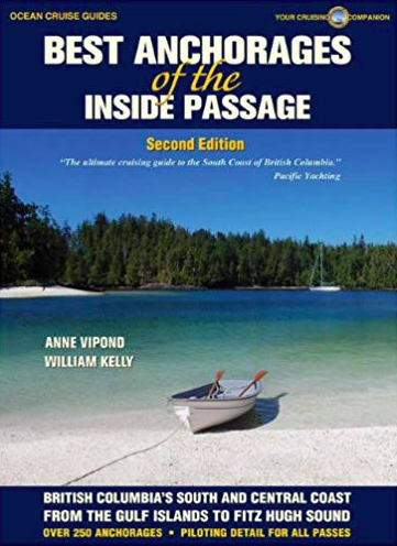 Cruising Guides and Sailing Books We Use Onboard - 48° North