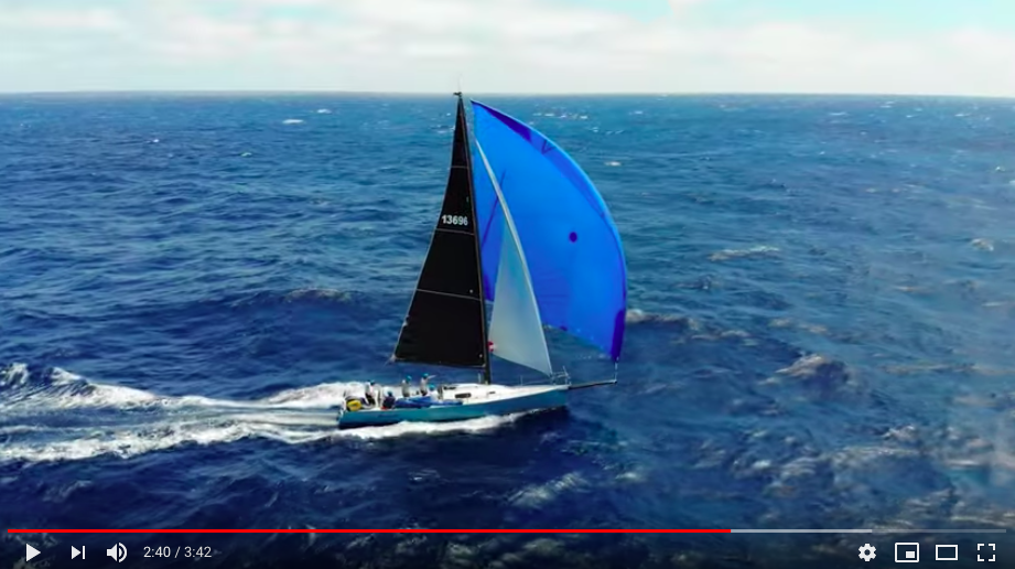 Seattle-based J/125 Hamachi wins Transpac Race! - 48° North