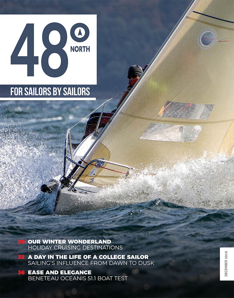 Subscribe to 48° North - 48° North