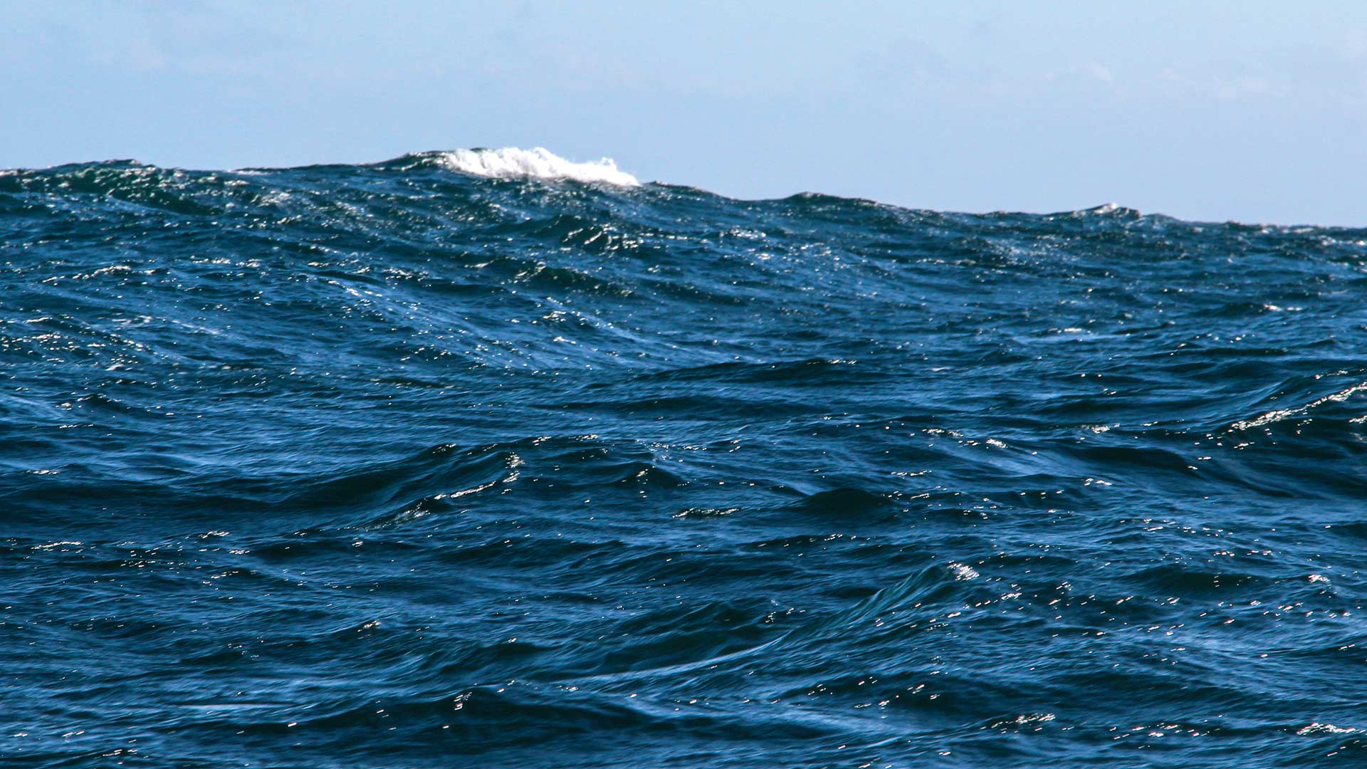 Heavy Air in Hecate Strait: Wild Wind & Waves in the Teeth of a Gale ...