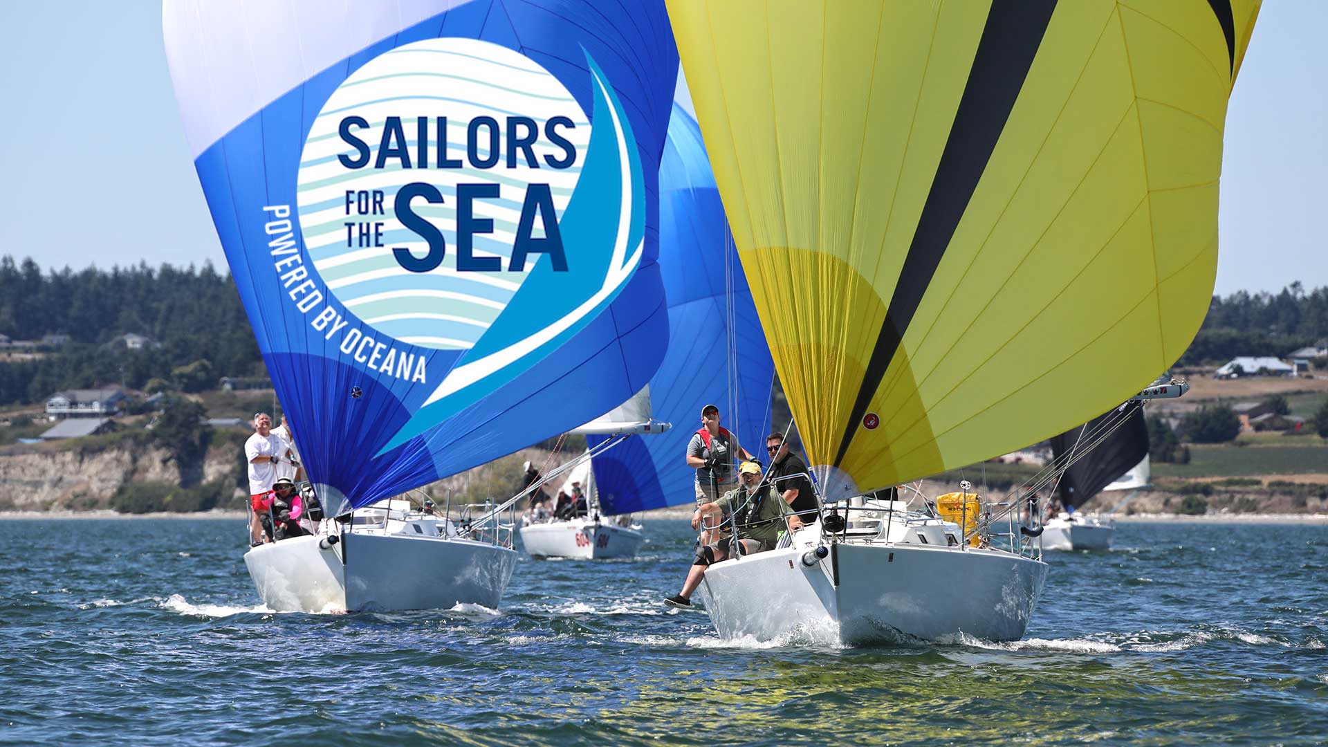 Sailors for the (Salish) Sea: Experiences Running Clean & Green ...