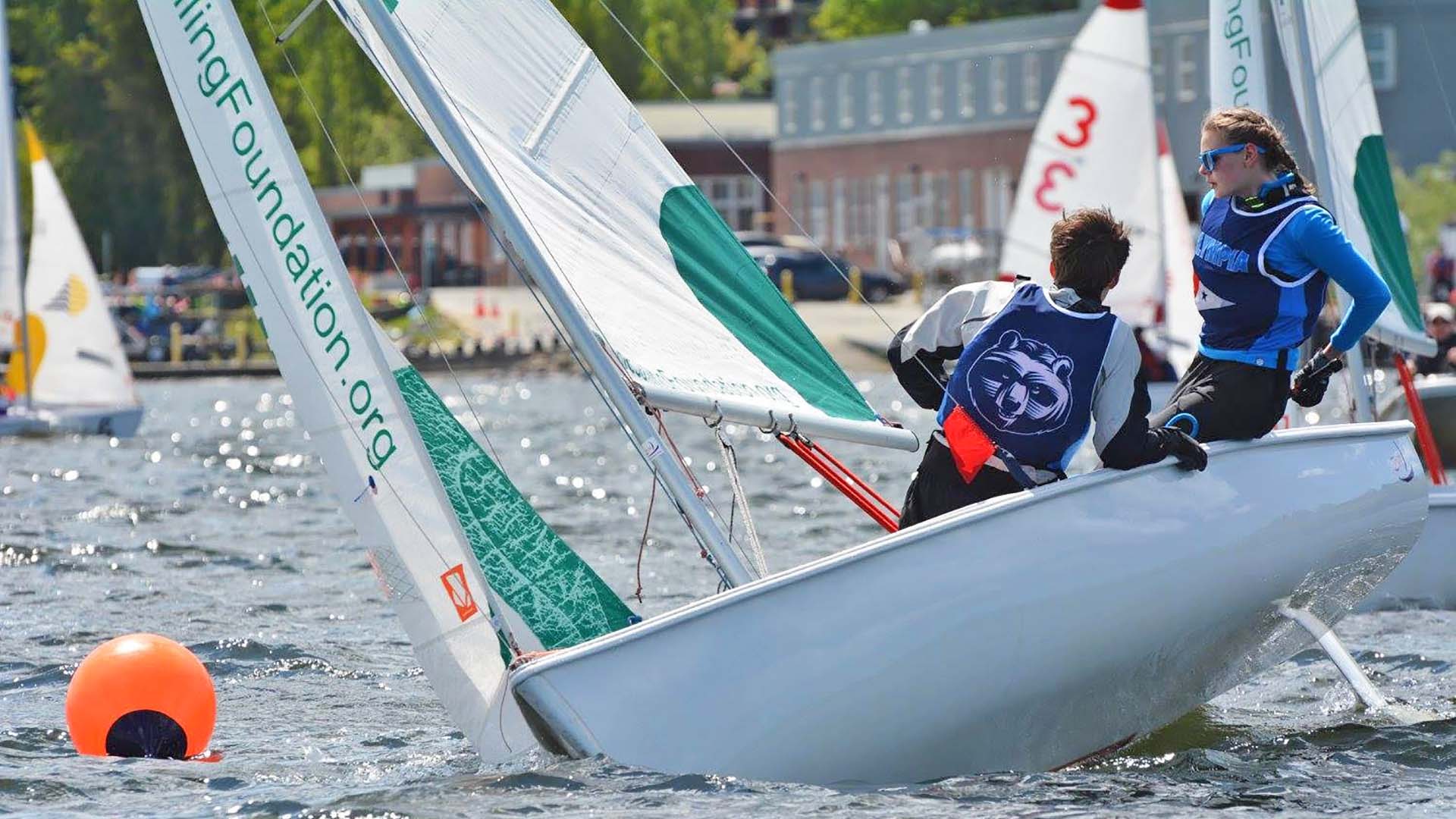 Senior Sailor Shoutouts, Part Four — Olympia - 48° North