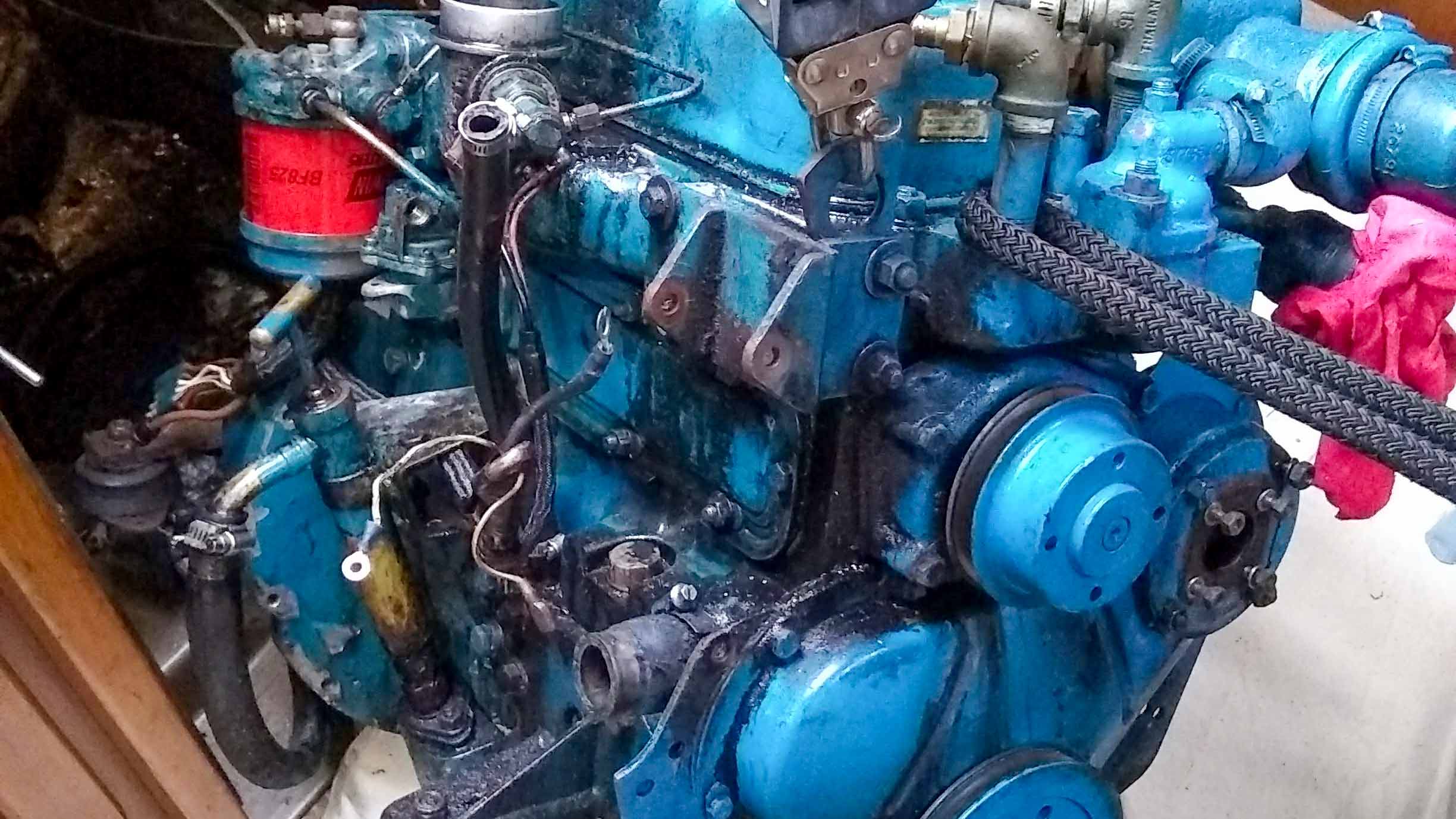 Love Thy Diesel: Part 2 - 48° North