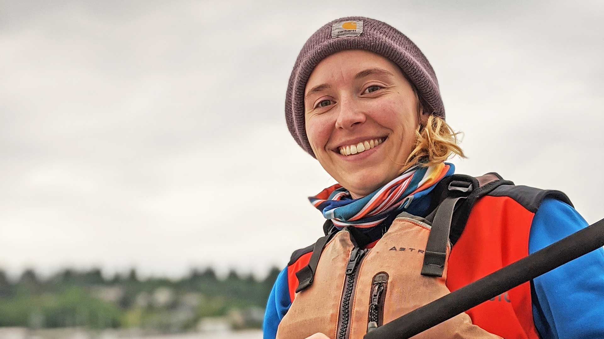 PNW Hero: Sarah Hanavan - 48° North