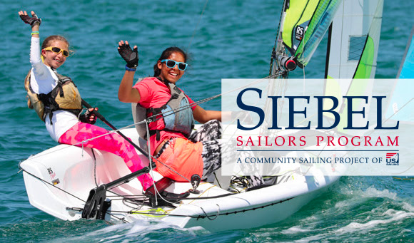 Siebel Sailors Program Will Make Splash in PNW Youth Sailing - 48° North