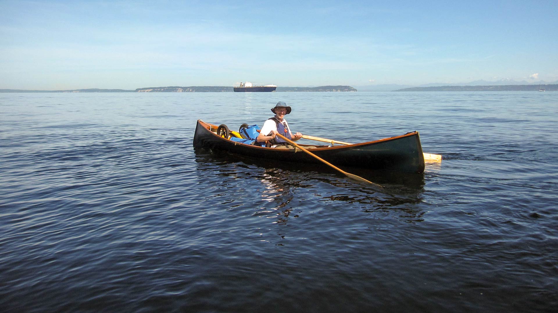 The Right Boat - 48° North