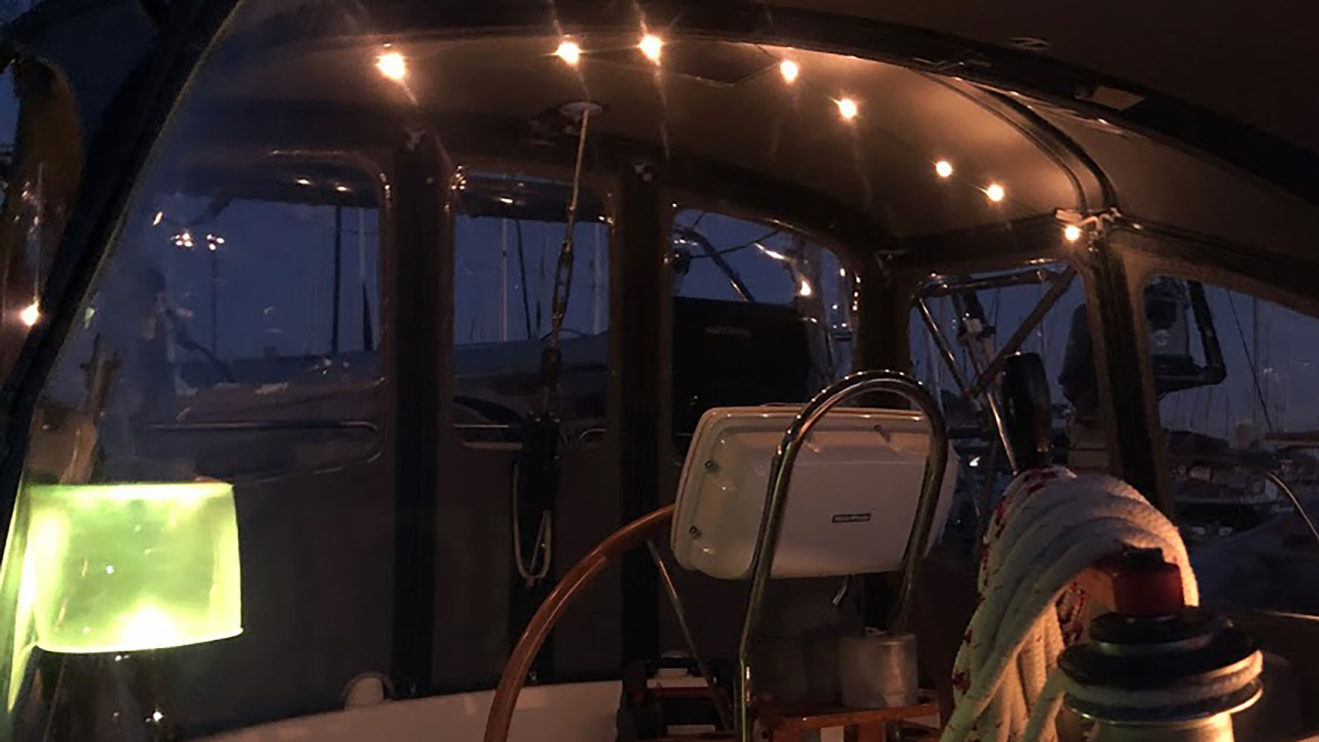 These are a few of our favorite (boat) things - 48° North