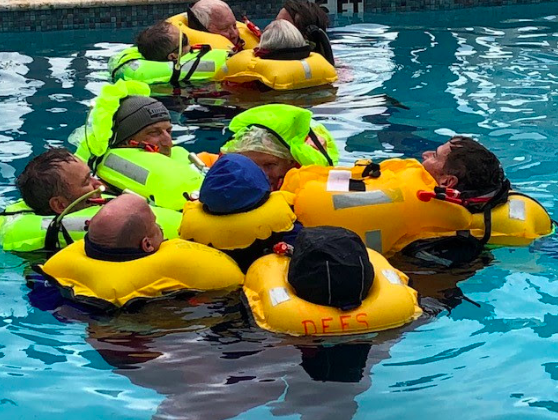 US Sailing Updates Safety at Sea Certificate Requirements Due to ...