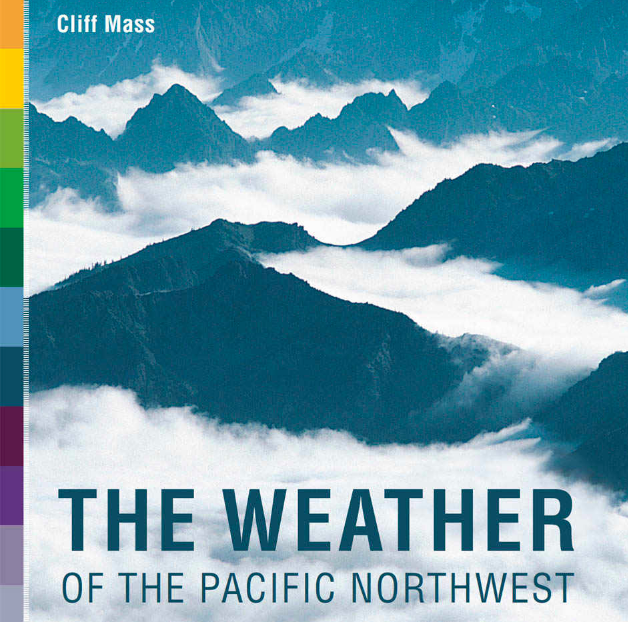 Talkin' Weather with Dr. Cliff Mass - 48° North