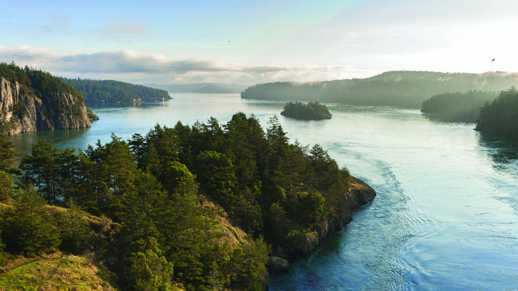 Adventure in Place: Previewing the WA360 Race - 48° North