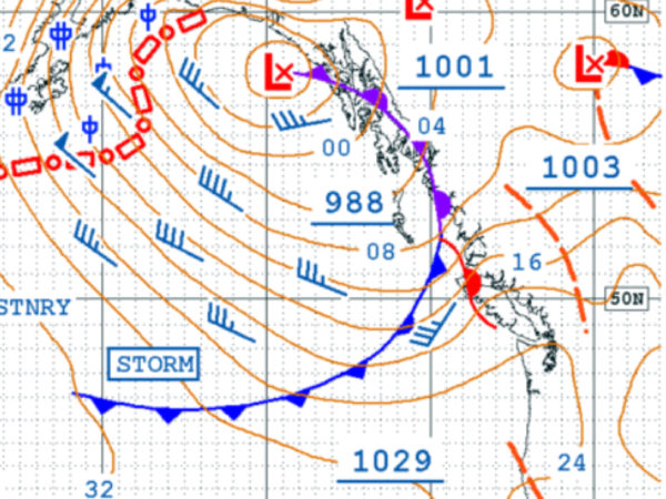 Wind Forecasts: Understanding & Interpreting this Essential Tool | 48 ...