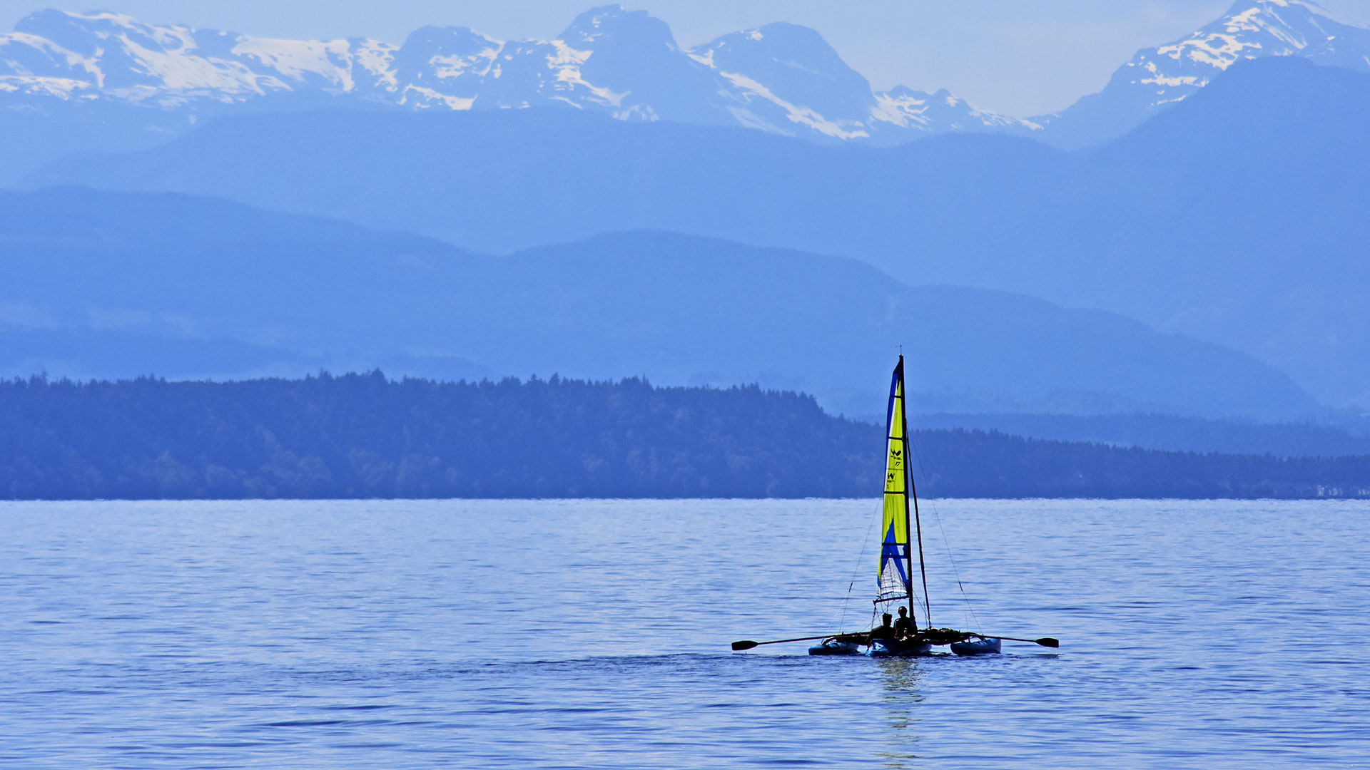 NW Maritime Center Races — Seventy48 and WA360 — Begin in the Next Few ...