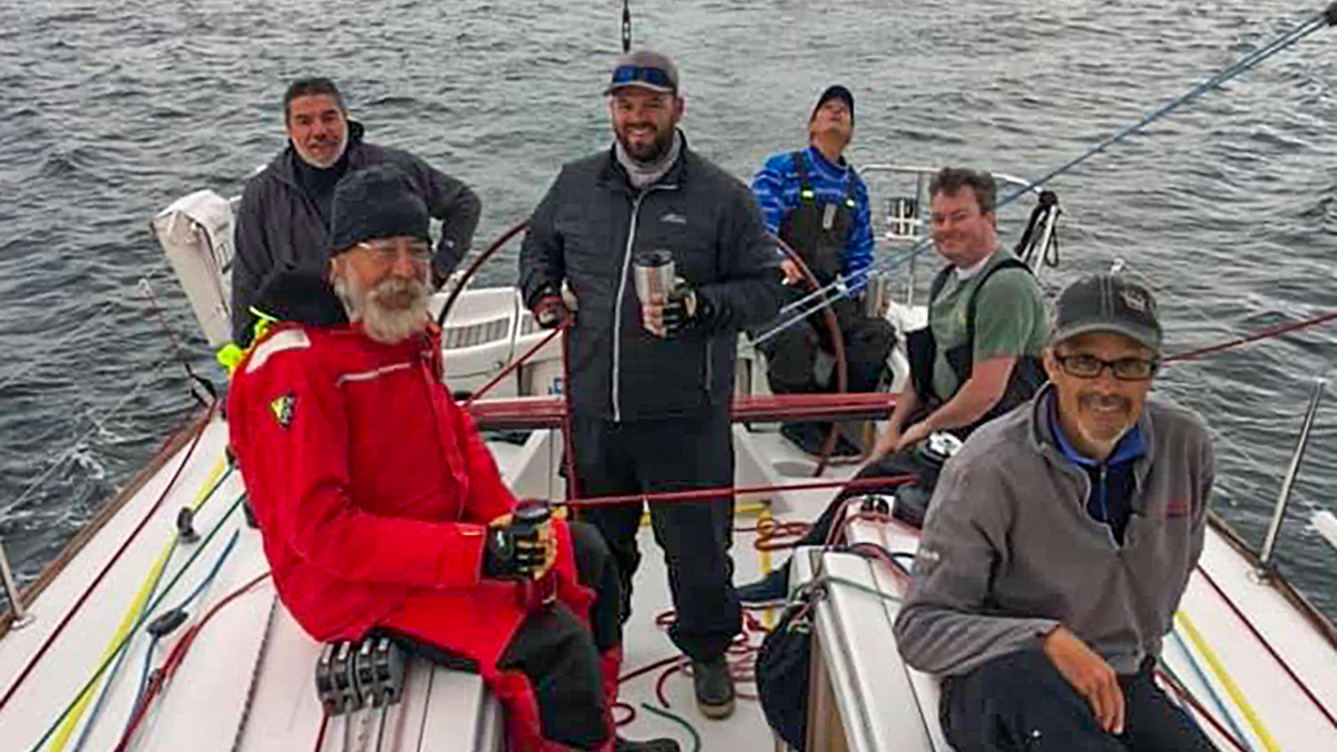 PNW Crew Gears Up to Do Fastnet Race in August - 48° North