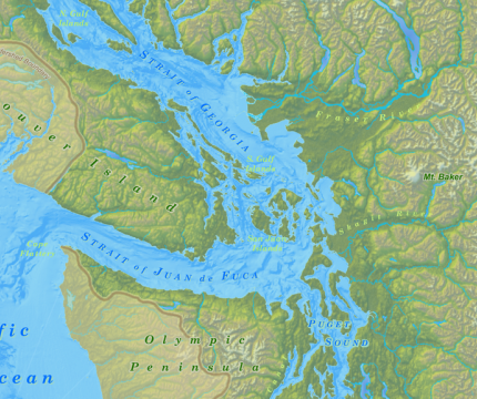 How Healthy is the Salish Sea? The EPA and Environment Canada Answer ...