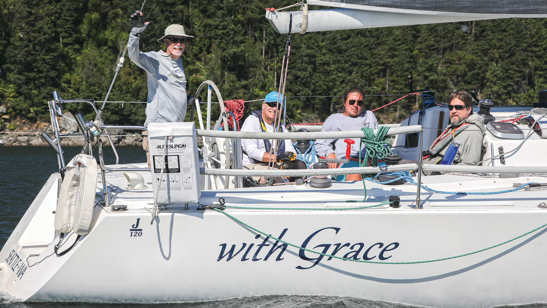 Seeking to Understand more about the Crew Overboard Tragedy at Race ...