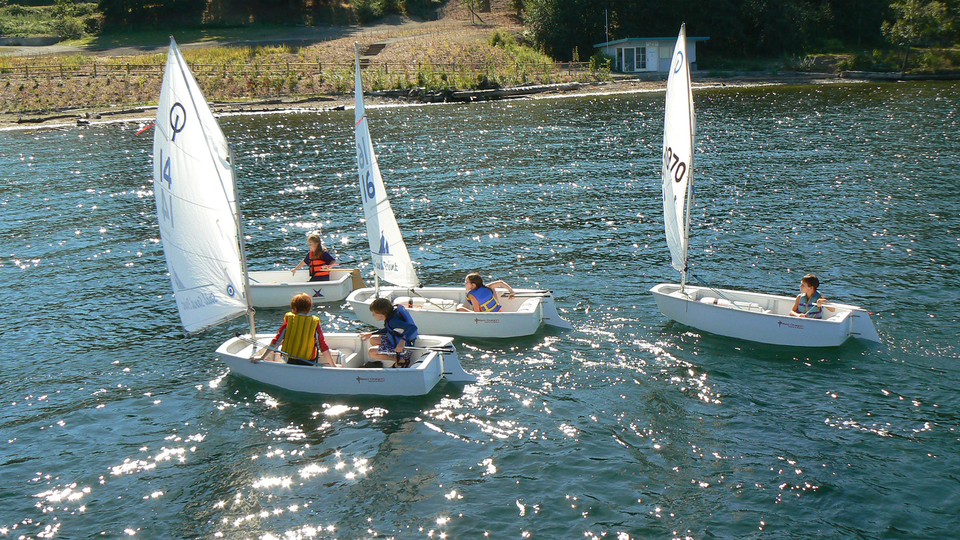 The Sailing Foundation's Online Auction: Some Real Good Stuff to ...