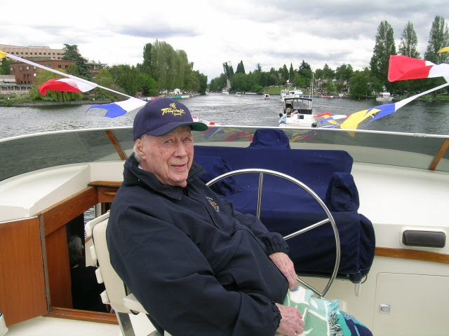 #TBT: Revisiting a Legend — R.M. “Tolly” Tollefson - 48° North