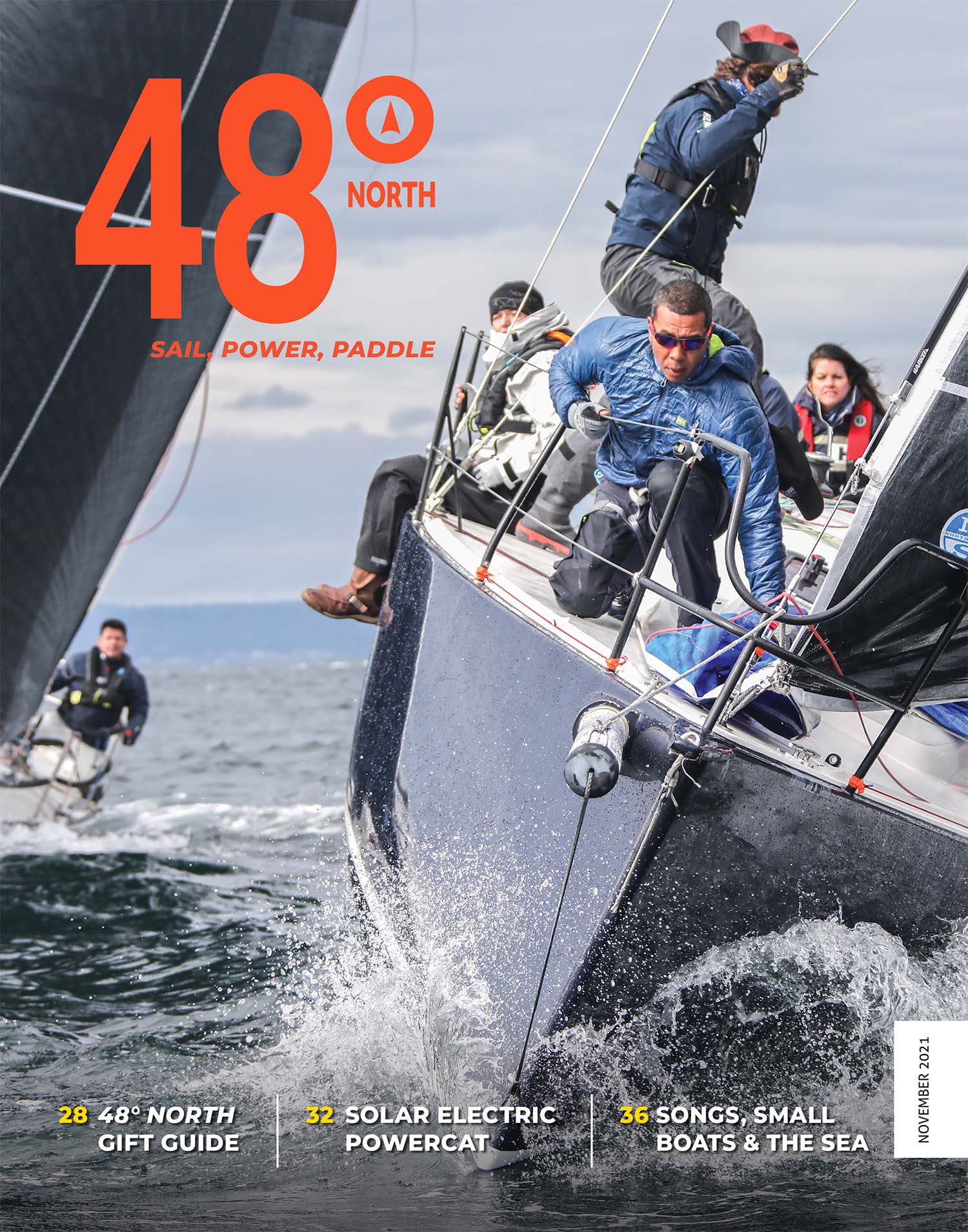 48° North Magazine - 48° North