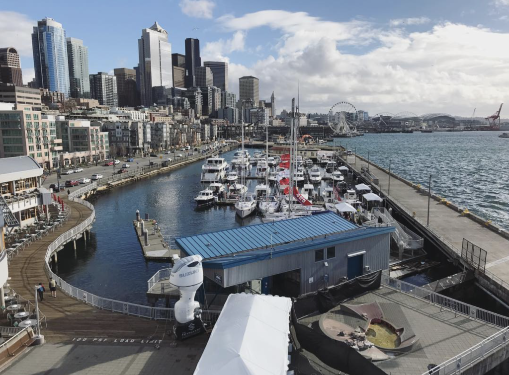 Seattle Boat Show Celebrates 75 years of Boating in the Pacific ...