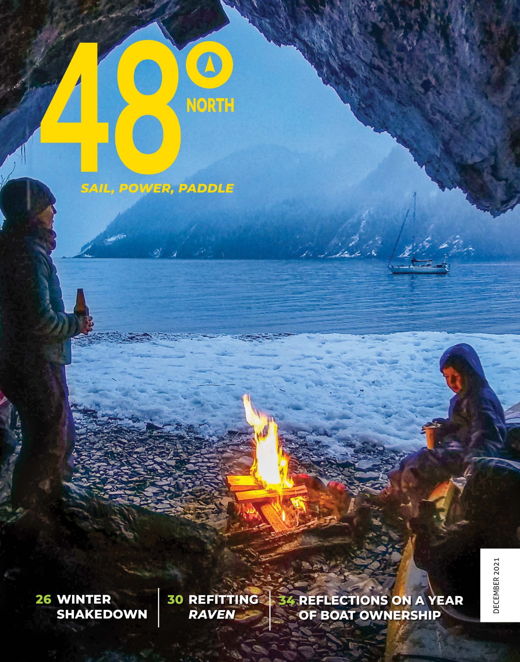 48° North Magazine - 48° North