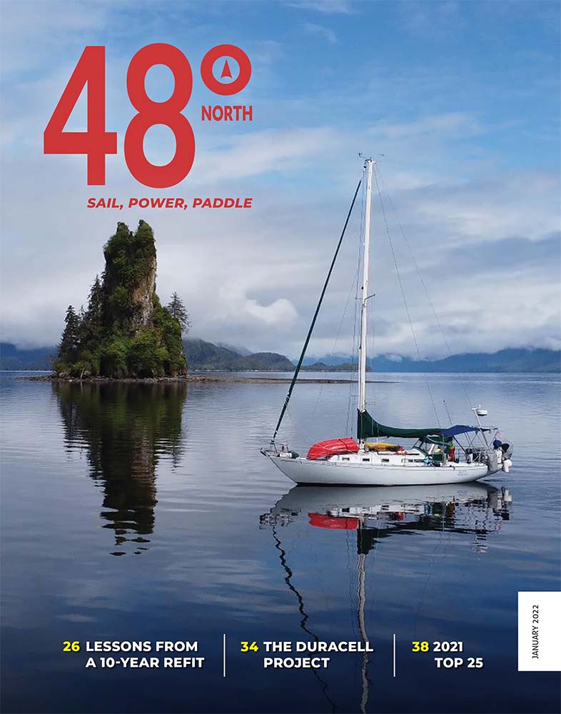 48° North Magazine - 48° North