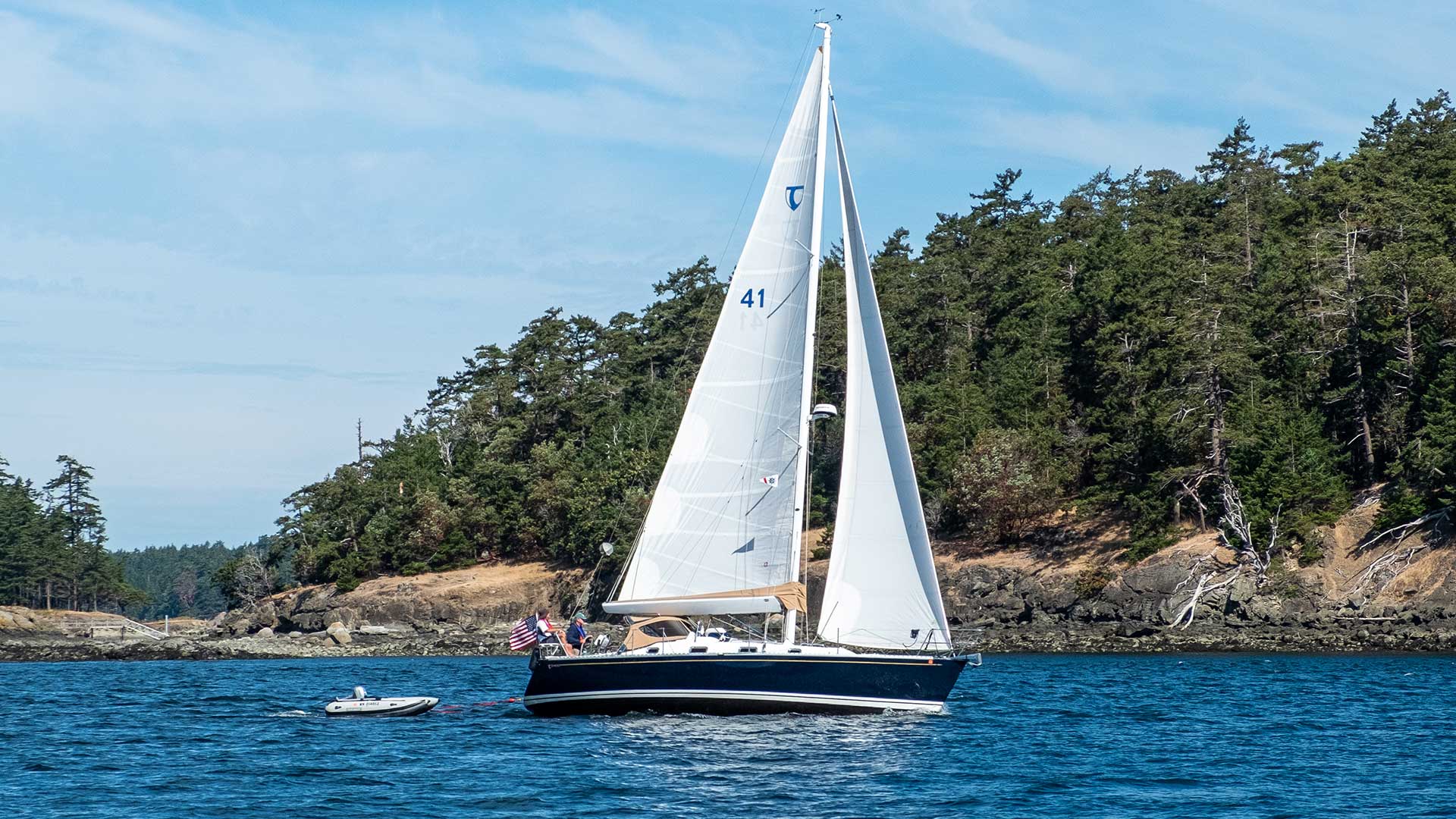 The First Things to Know About Sailing - 48° North