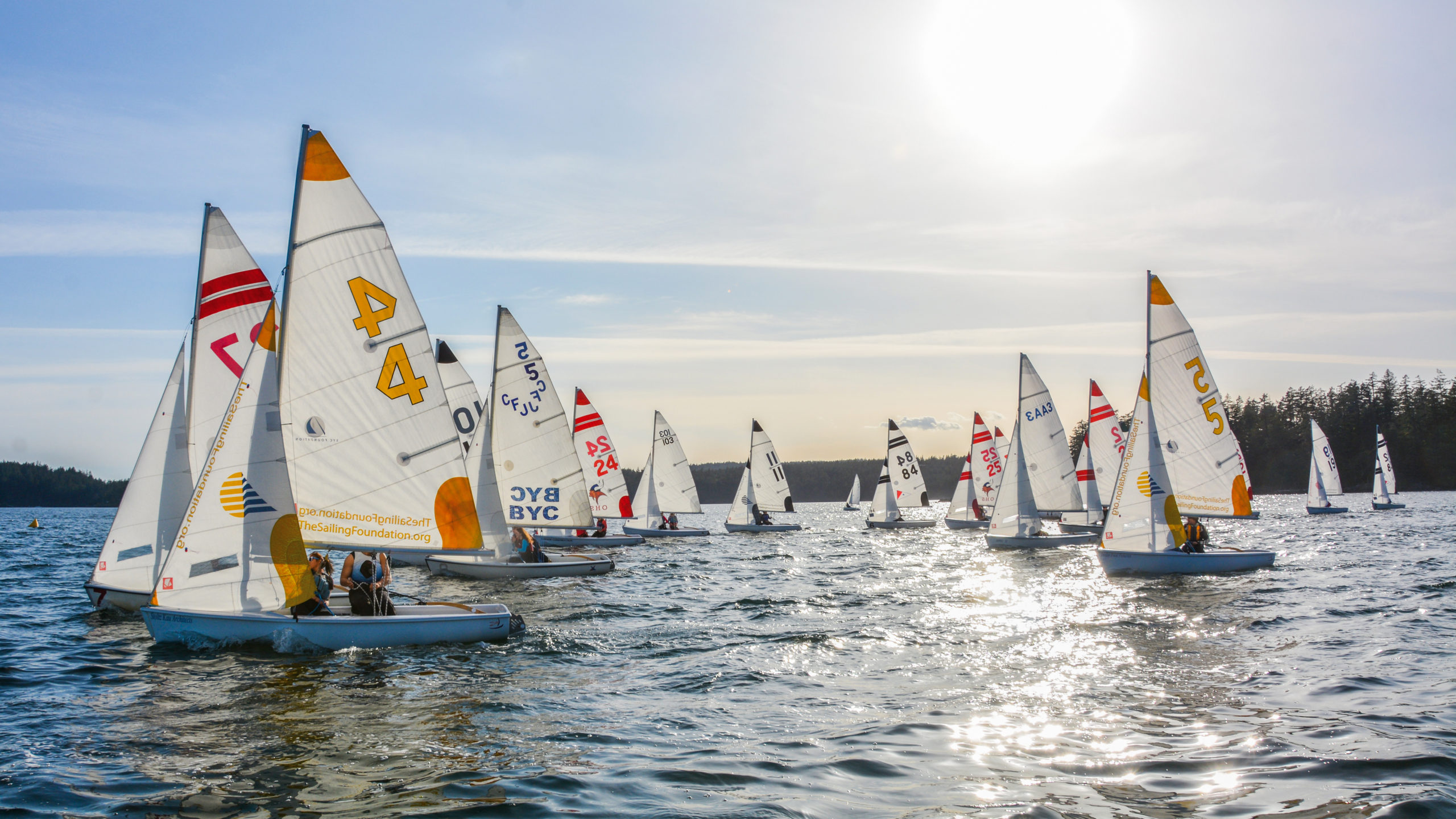 Calling All High School Sailors! - 48° North