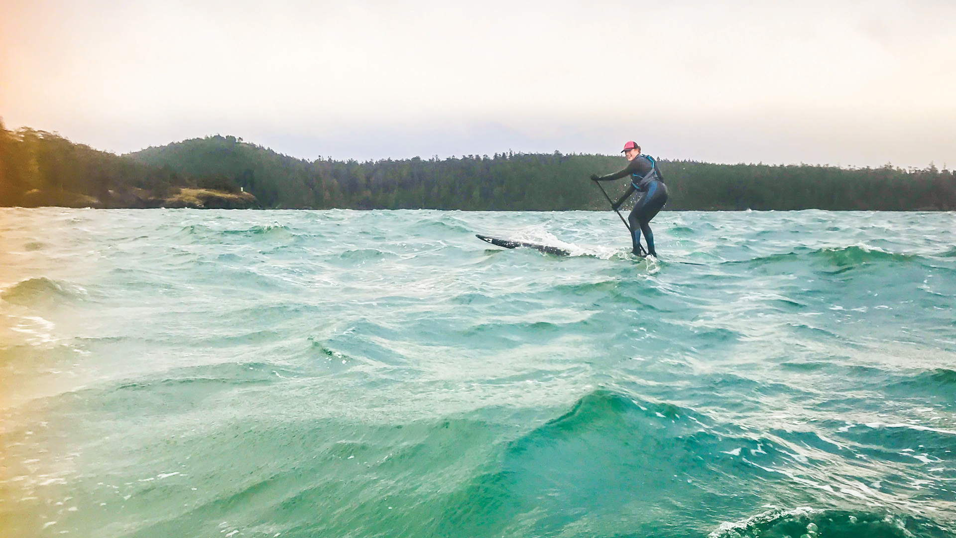 Epic or Irresponsible: The 2021 Deception Pass Challenge - 48° North