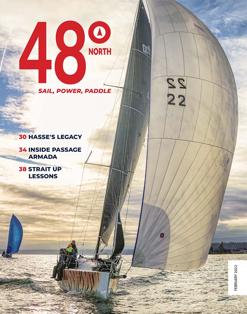48° North Magazine - 48° North