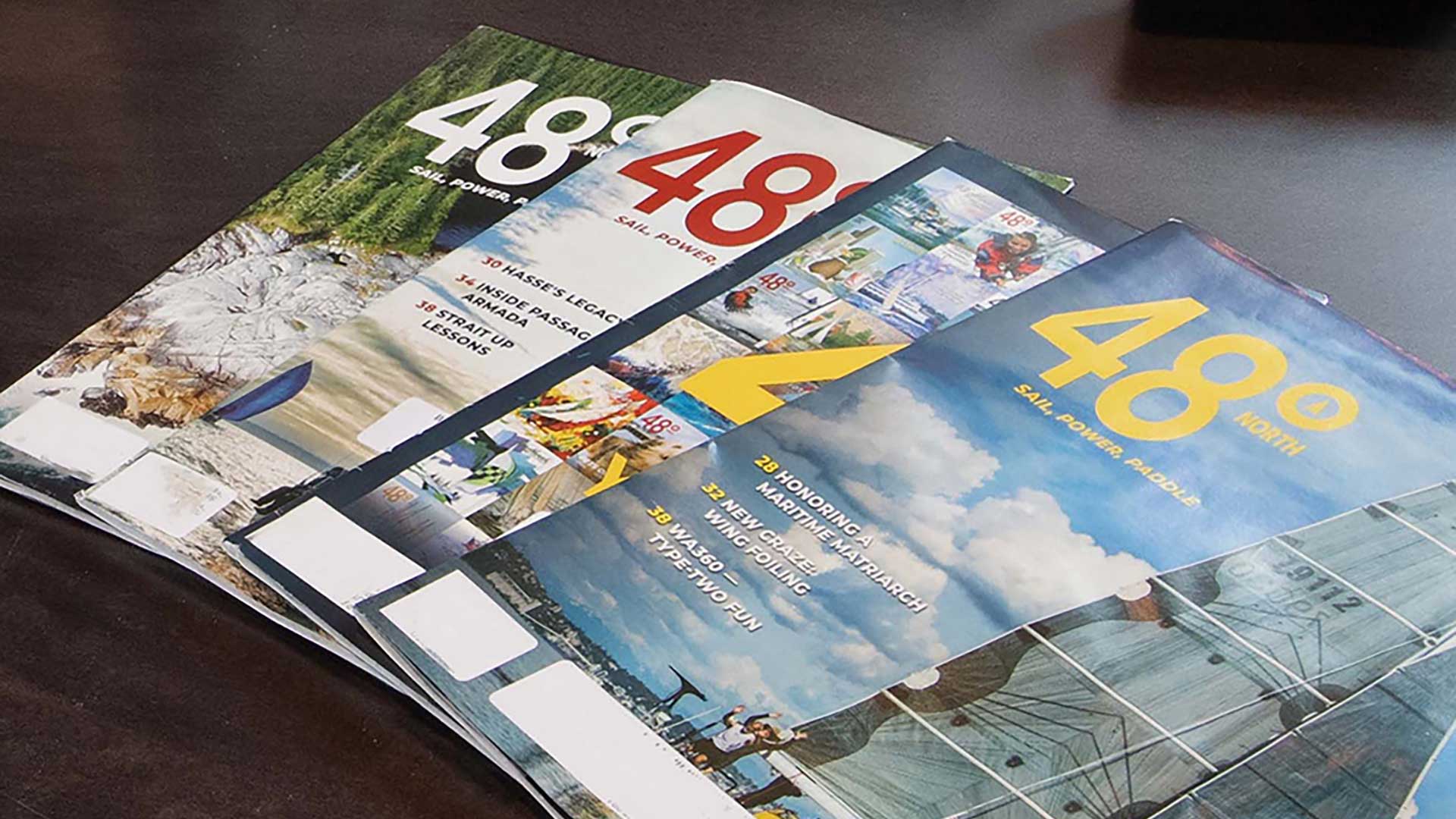 Want to Join the 48° North Crew?! - 48° North