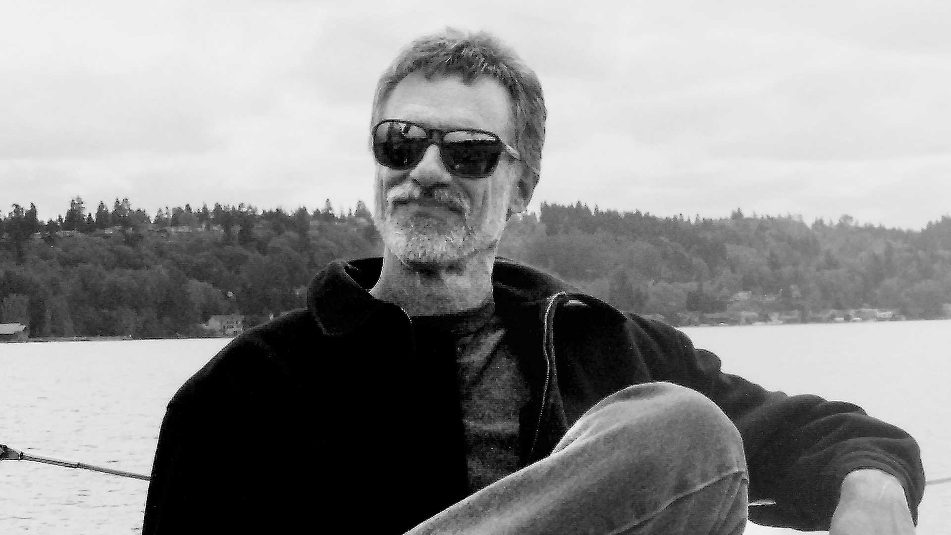 Eight Bells: Steve Ward - 48° North