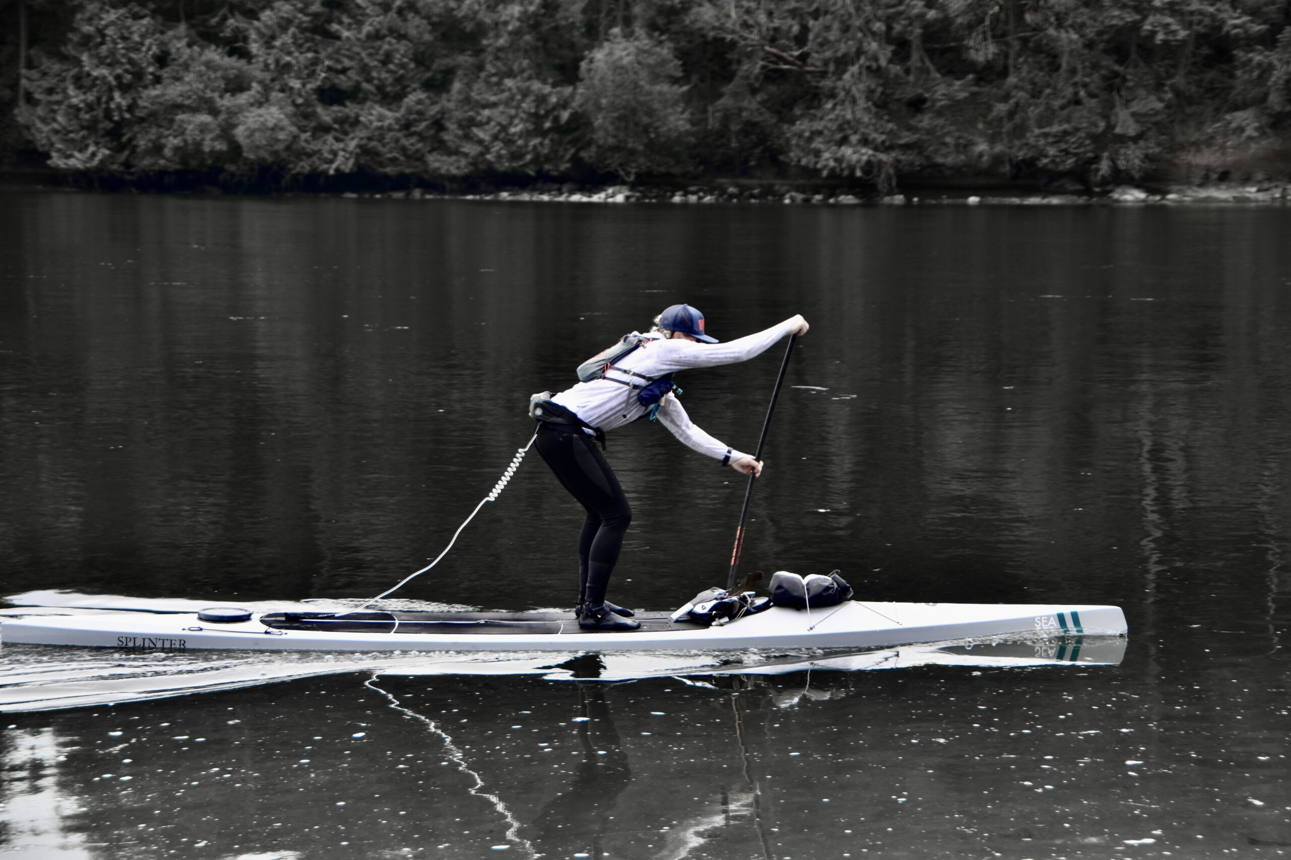 SEVENTY48 by SUP: Team SEASTR's Race Odyssey - 48° North