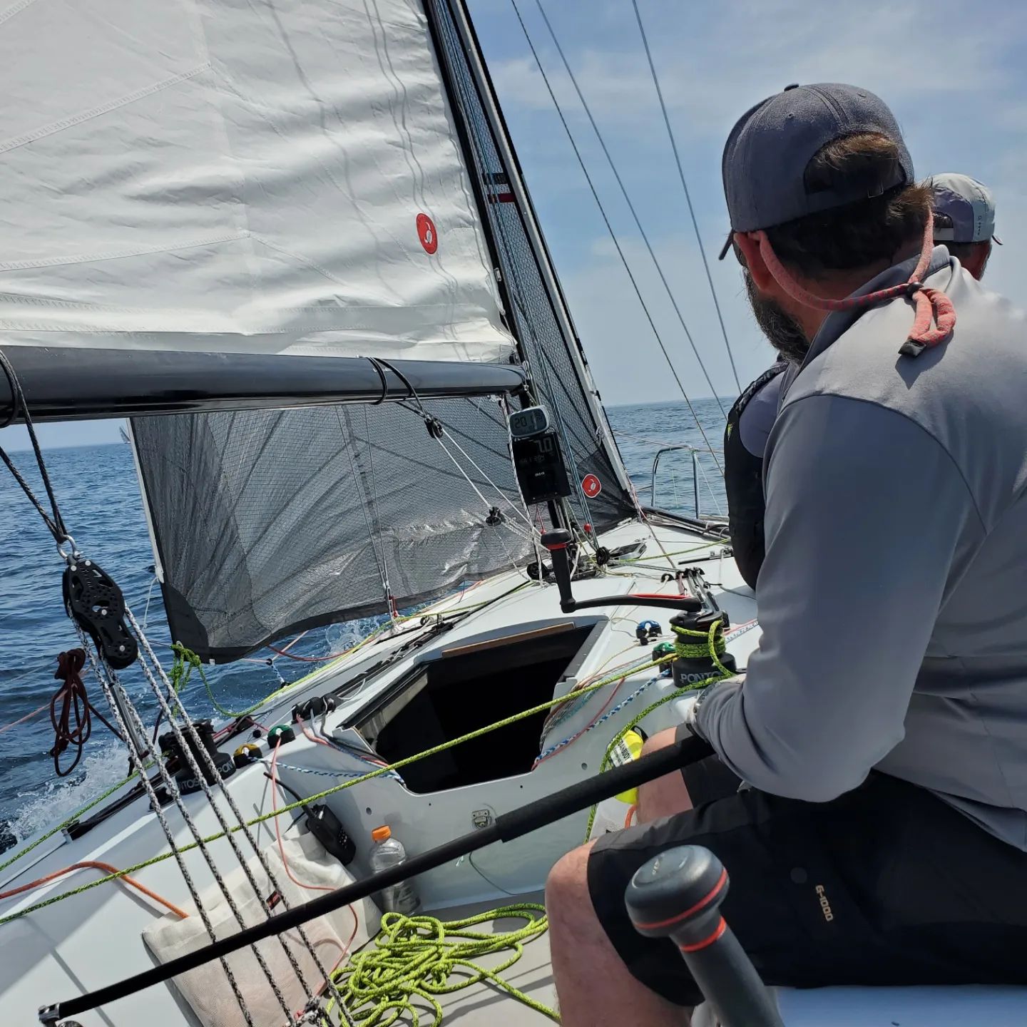 Seattle Sailors Win 2022 California Offshore Race Week - 48° North