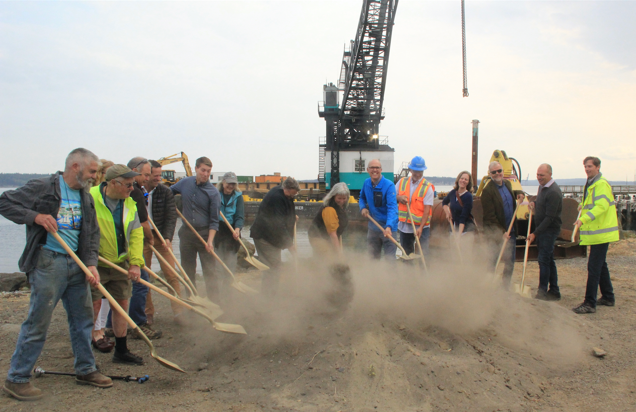 Point Hudson Jetty Rebuild Begins, Marina Closed Until Spring 2023 - 48 ...