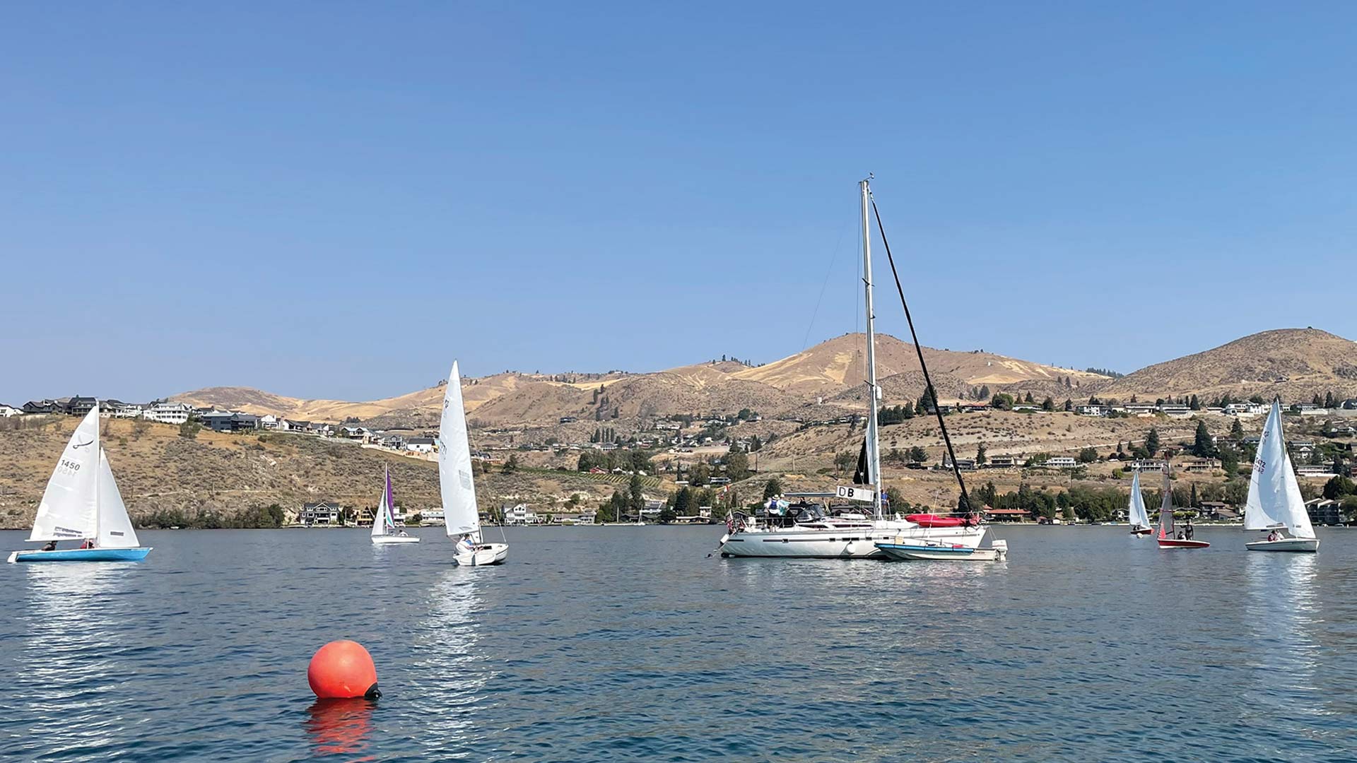 Lake Chelan Regatta 2022 - 48° North