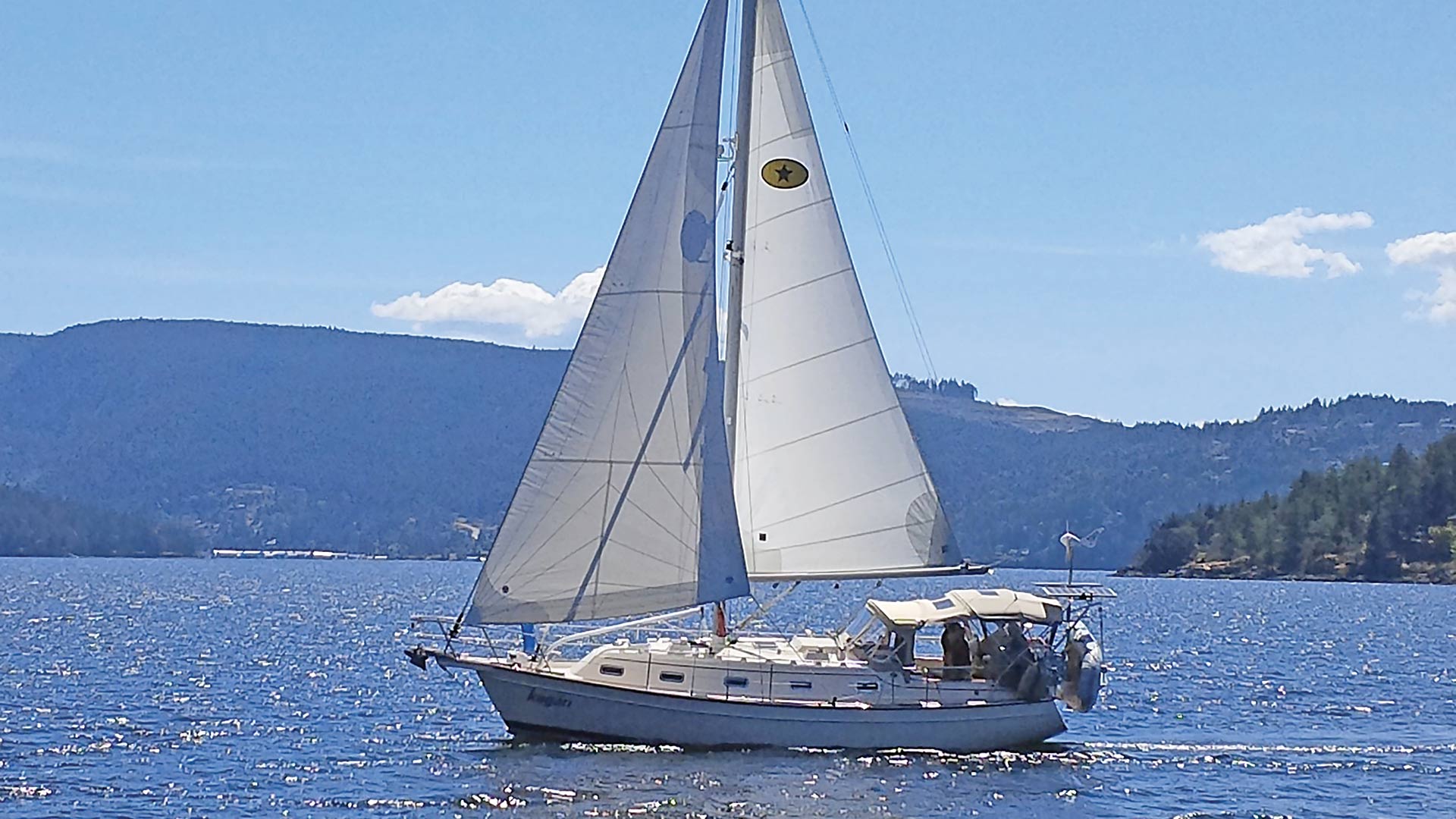 Sea Change: Becoming the Captain of My Boat - 48° North