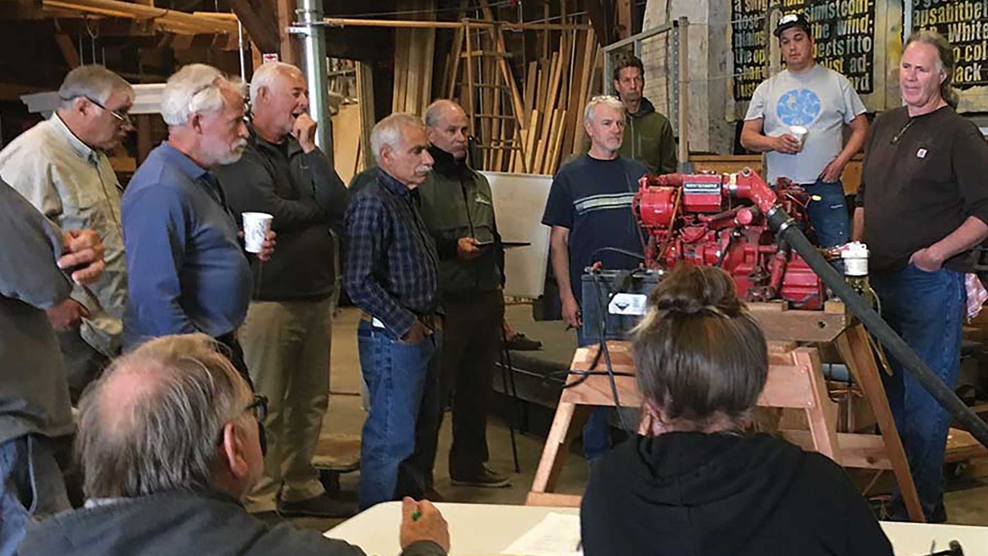 Multiple Washington Sea Grant Workshops Upcoming - 48° North