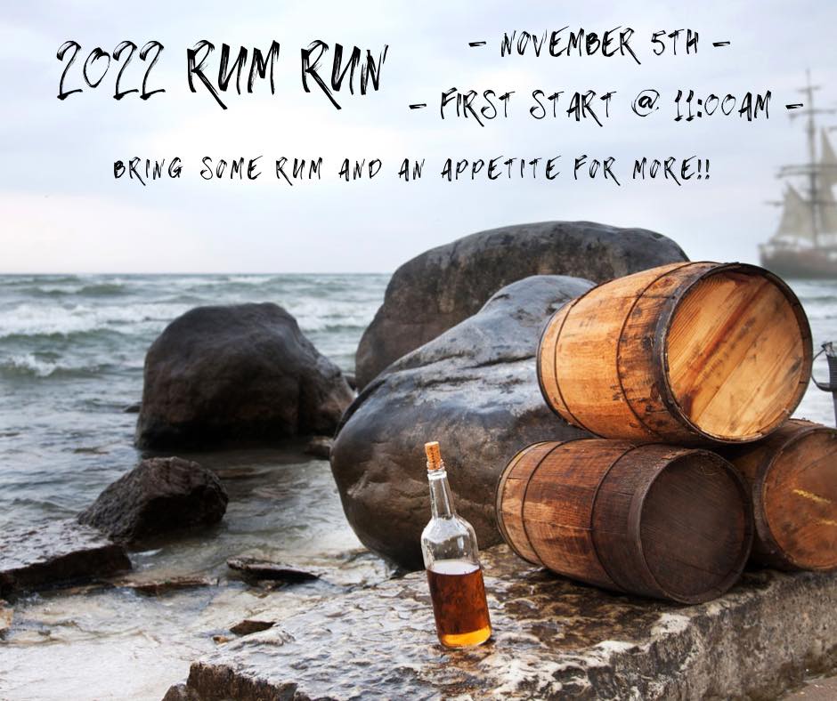 Central Sound's Beloved Duck Dodge Rum Run is ON! - 48° North