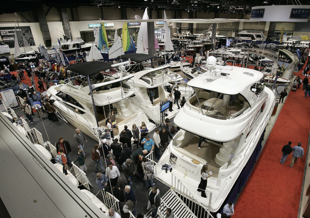 Seattle Boat Show Coming to Lumen Field and Bell Harbor Marina this ...