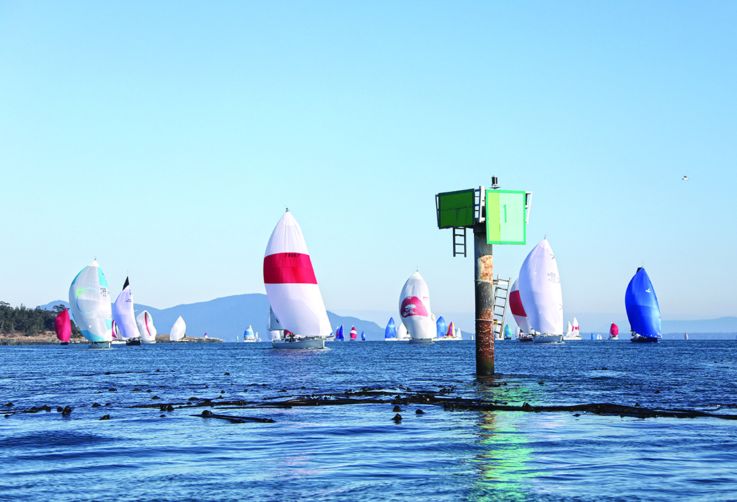 The 2023 Seattle Area Racing Calendar is Live! - 48° North