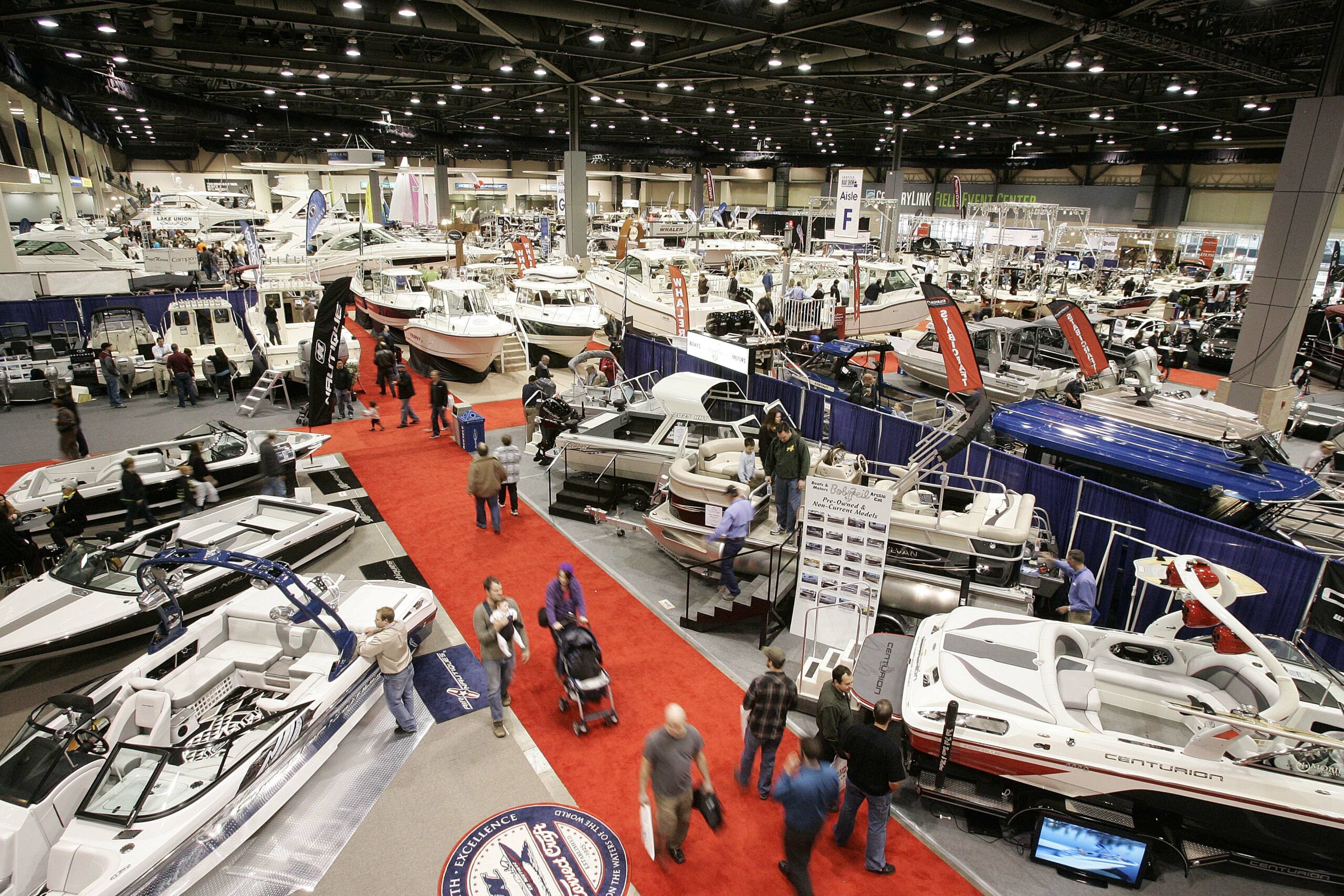 New, Fun, and Familiar Events Coming to 2023 Seattle Boat Show - 48° North
