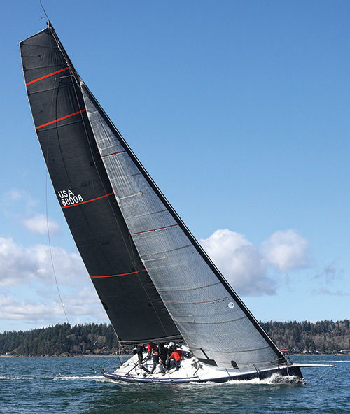 48° North's Top 25 Racing Sailboats of 2022 - 48° North