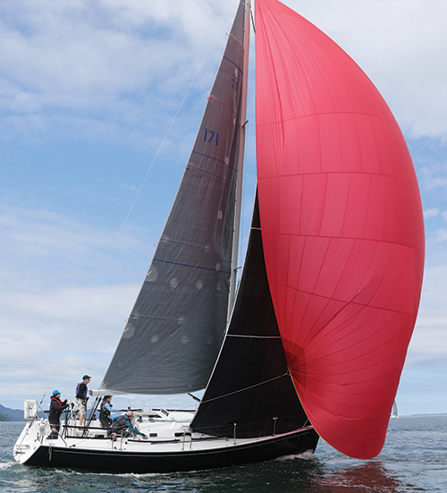 48° North's Top 25 Racing Sailboats of 2022 - 48° North