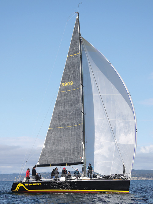 48° North's Top 25 Racing Sailboats of 2022 - 48° North