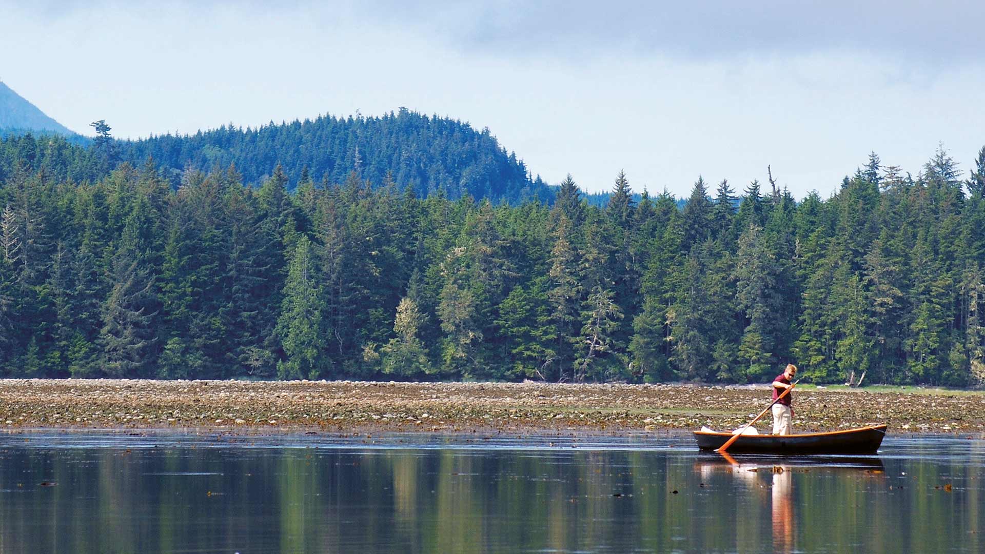 Close to the Water: The Best Gift - 48° North