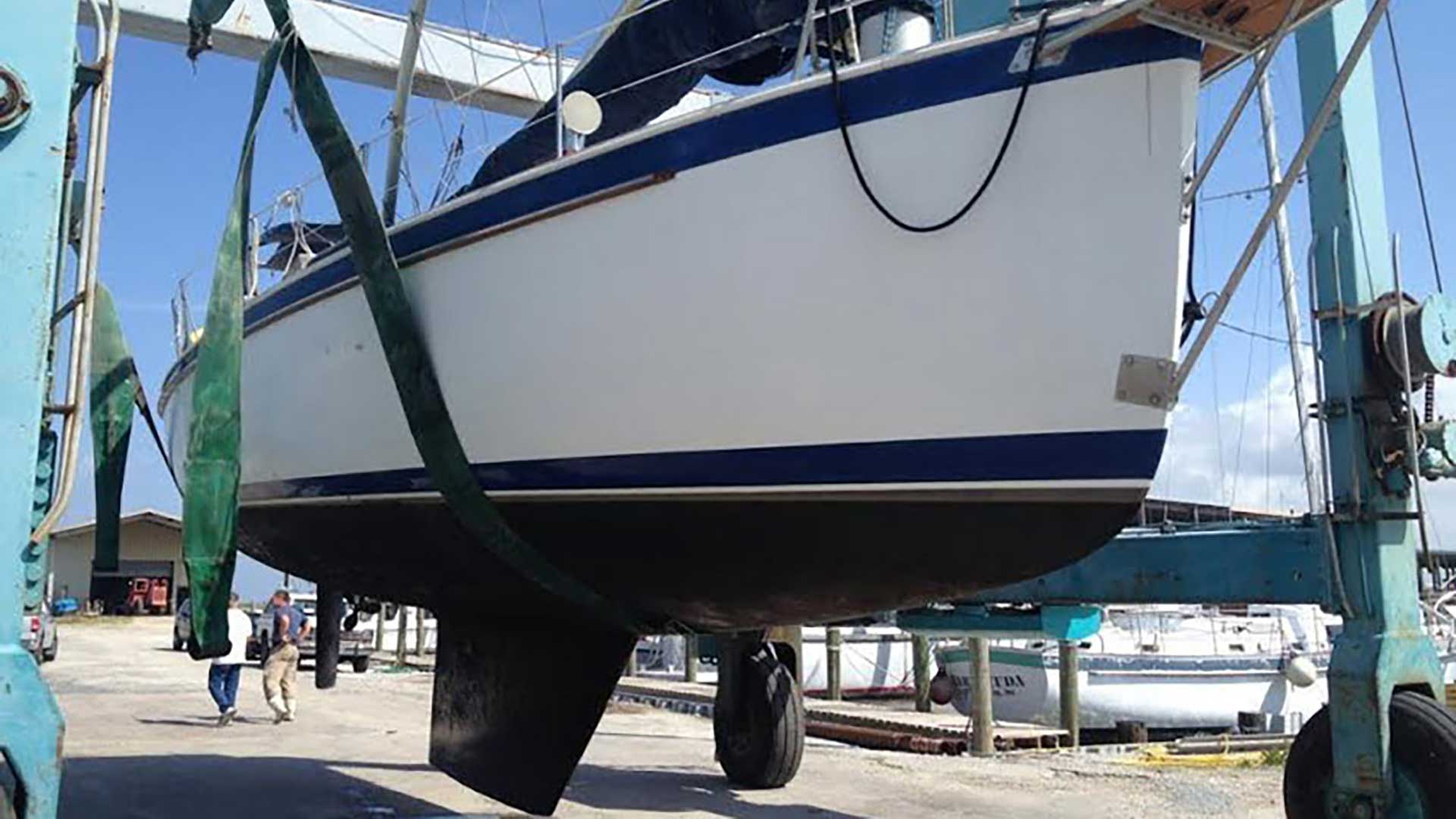 BoatUS Spring Commissioning Checklist 2023 - 48° North