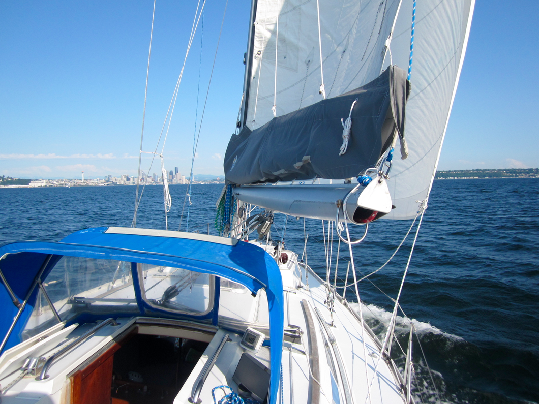 Editor's Letter: The Joys of Summer Boating in the PNW - 48° North