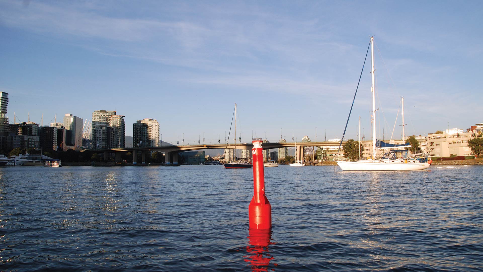 False Creek Inlet: An Urban Salish Sea Anchorage Worth a Visit - 48° North