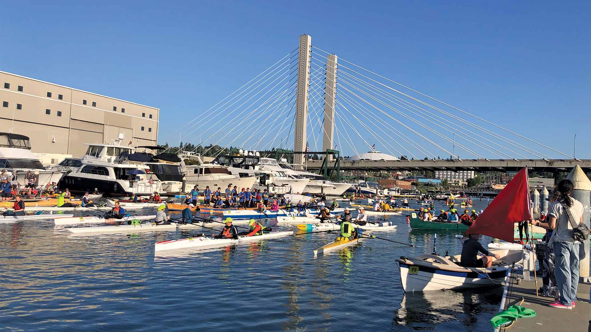 Paddle Path: A Pursuit All its Own - 48° North