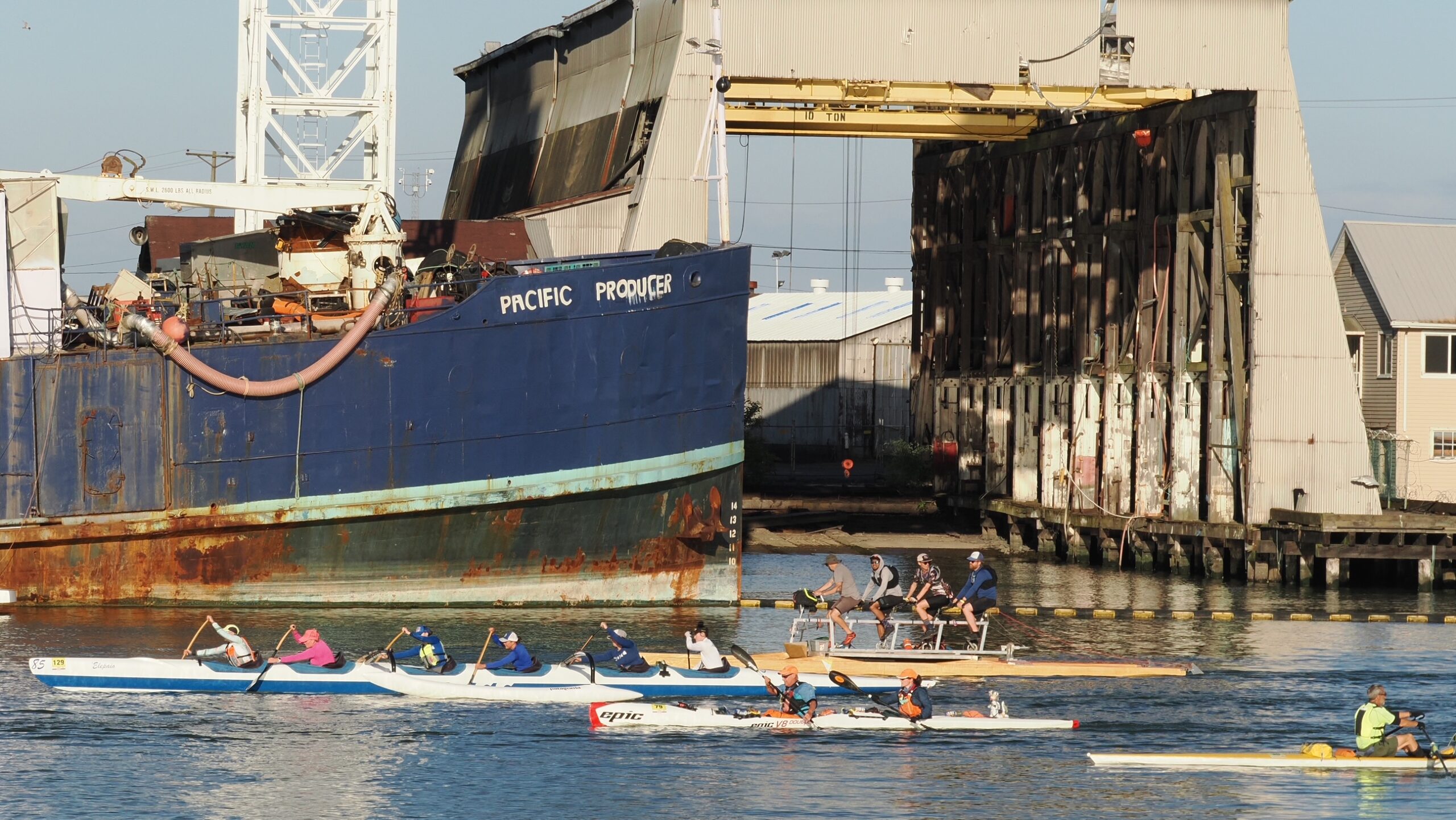 Application and Race Dates Announced for Seventy48 and R2AK - 48° North